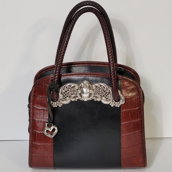 Brighton | Bags | Brighton Vintage Handbag | Poshmark